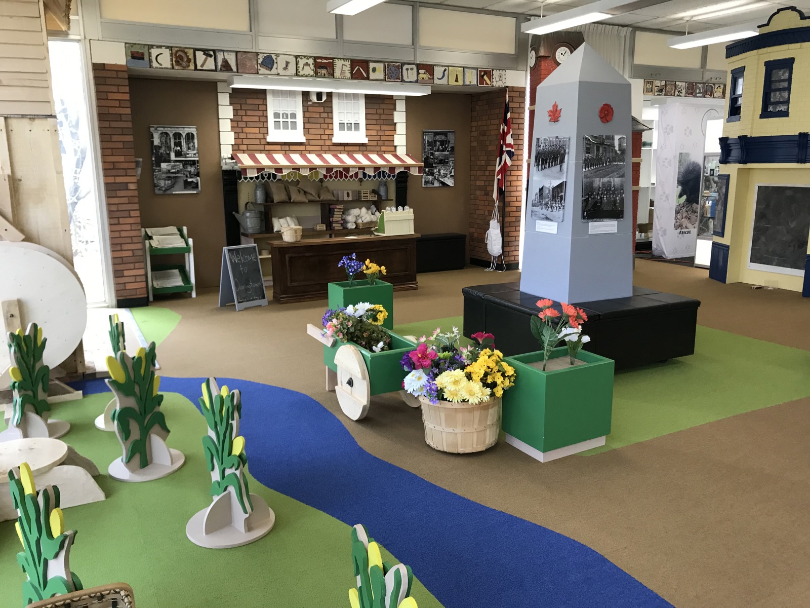 ClaringTOWN | Clarington Library, Museums & Archives