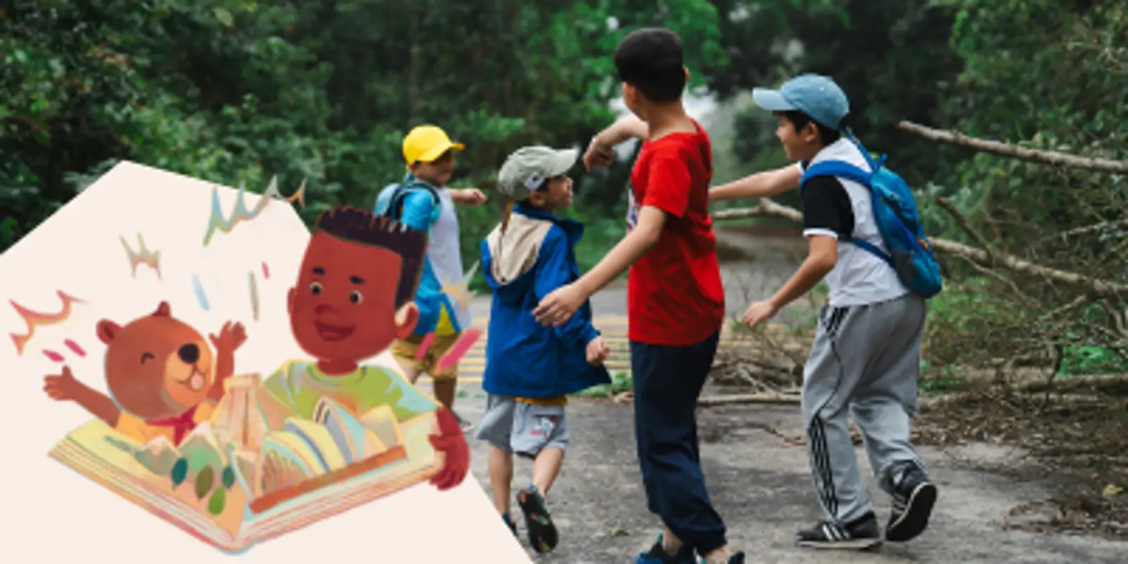 TD Summer Reading Club | Clarington Library, Museums & Archives