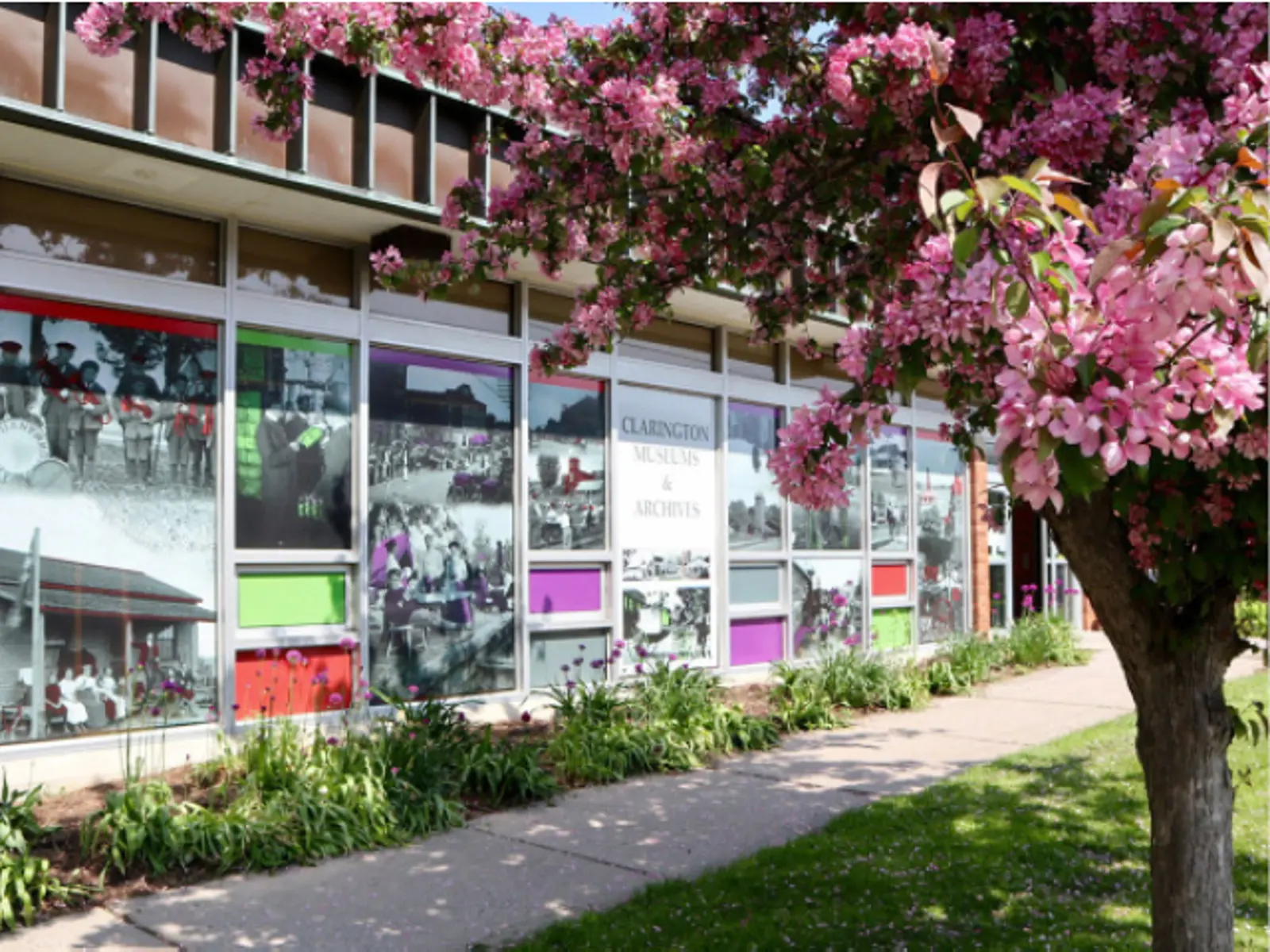 Locations & Hours | Clarington Library, Museums & Archives