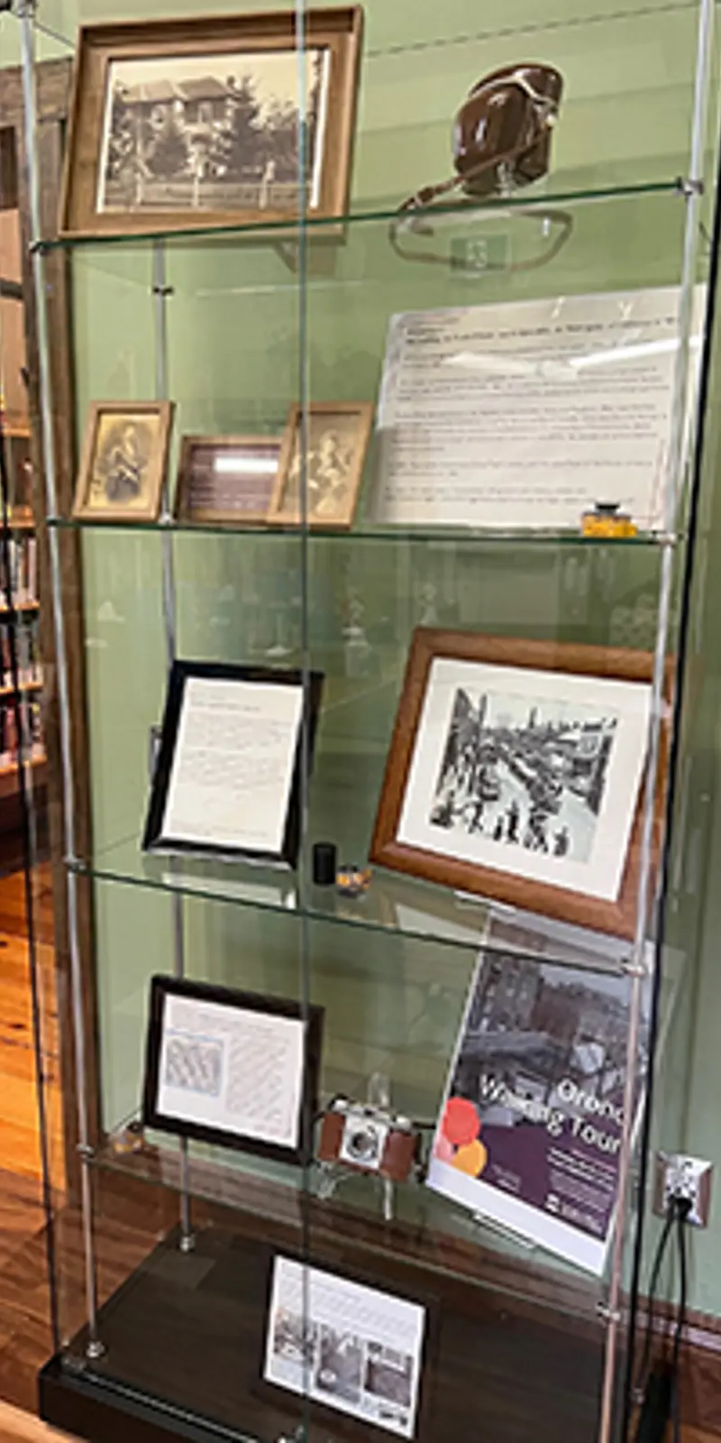 Local History Exhibits | Clarington Library, Museums & Archives