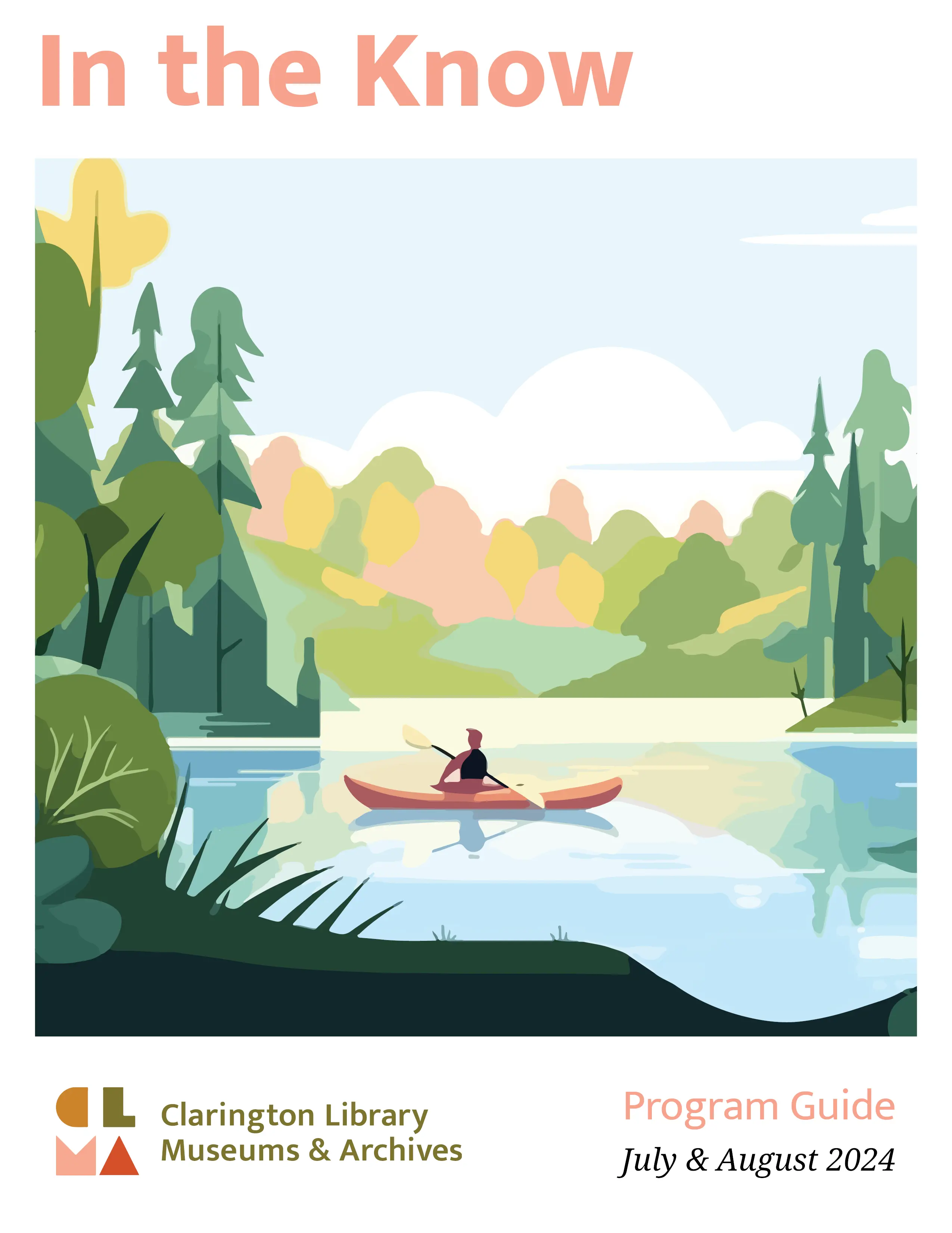 Program Guide | Clarington Library, Museums & Archives