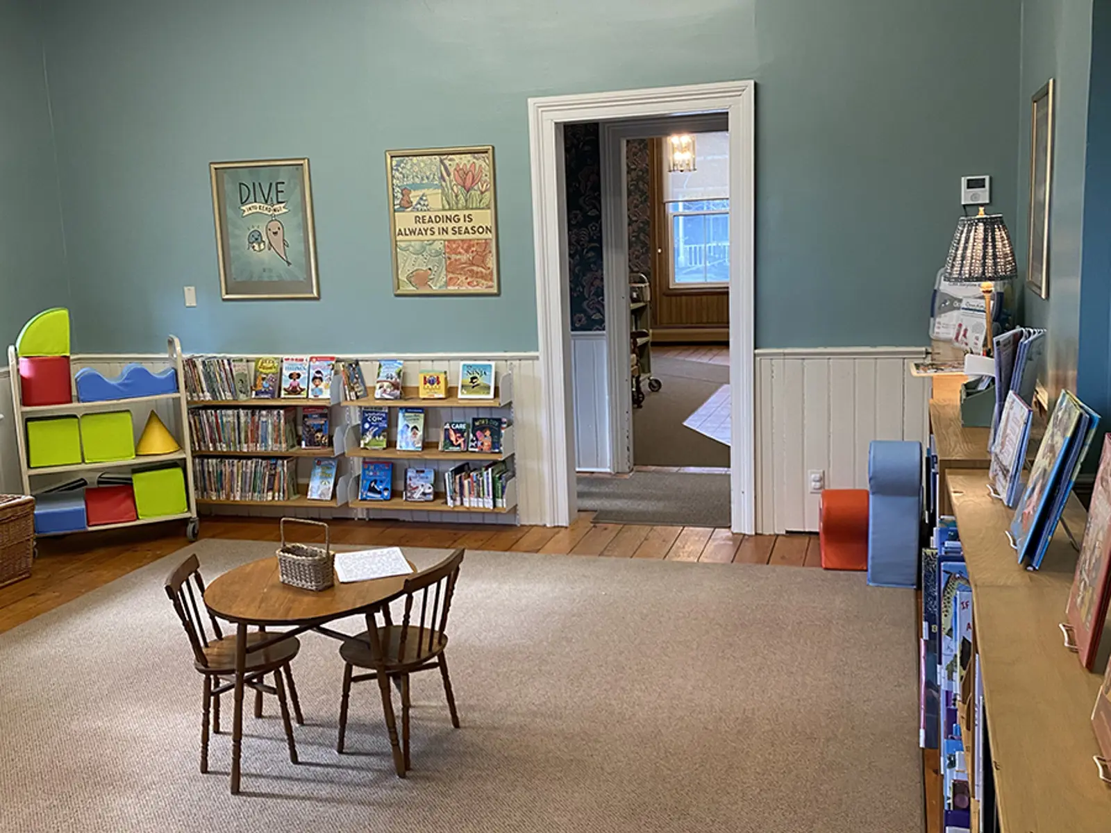Orono Accessibility Project | Clarington Library, Museums & Archives