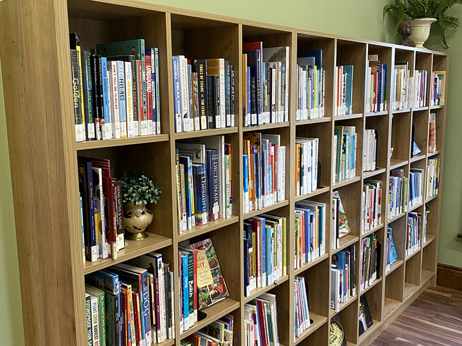 Orono Accessibility Project | Clarington Library, Museums & Archives