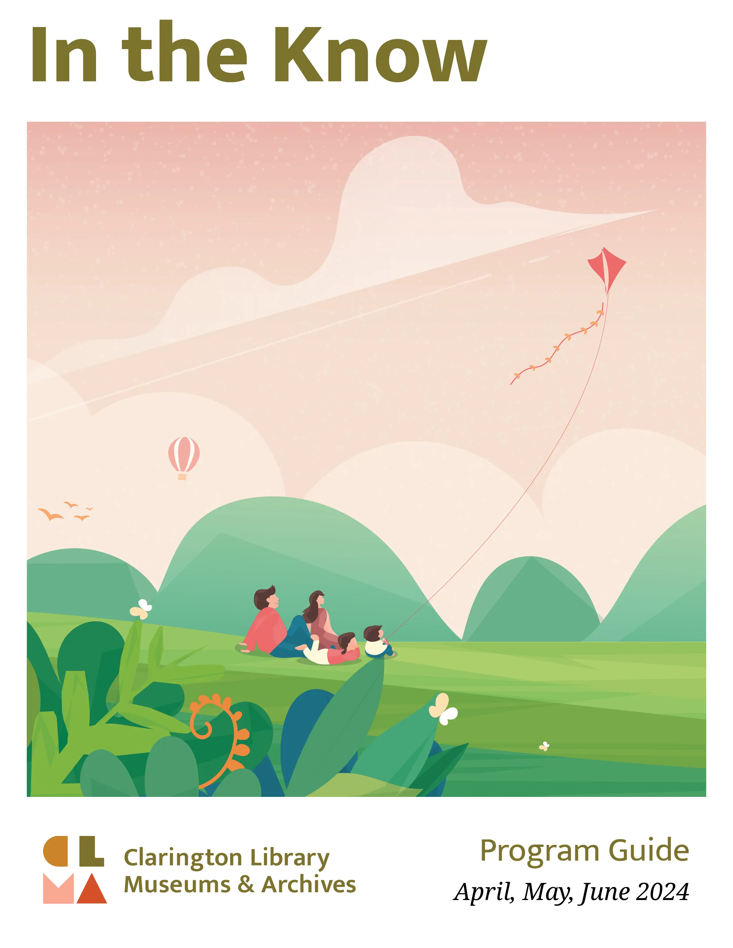 Program Guide | Clarington Library, Museums & Archives