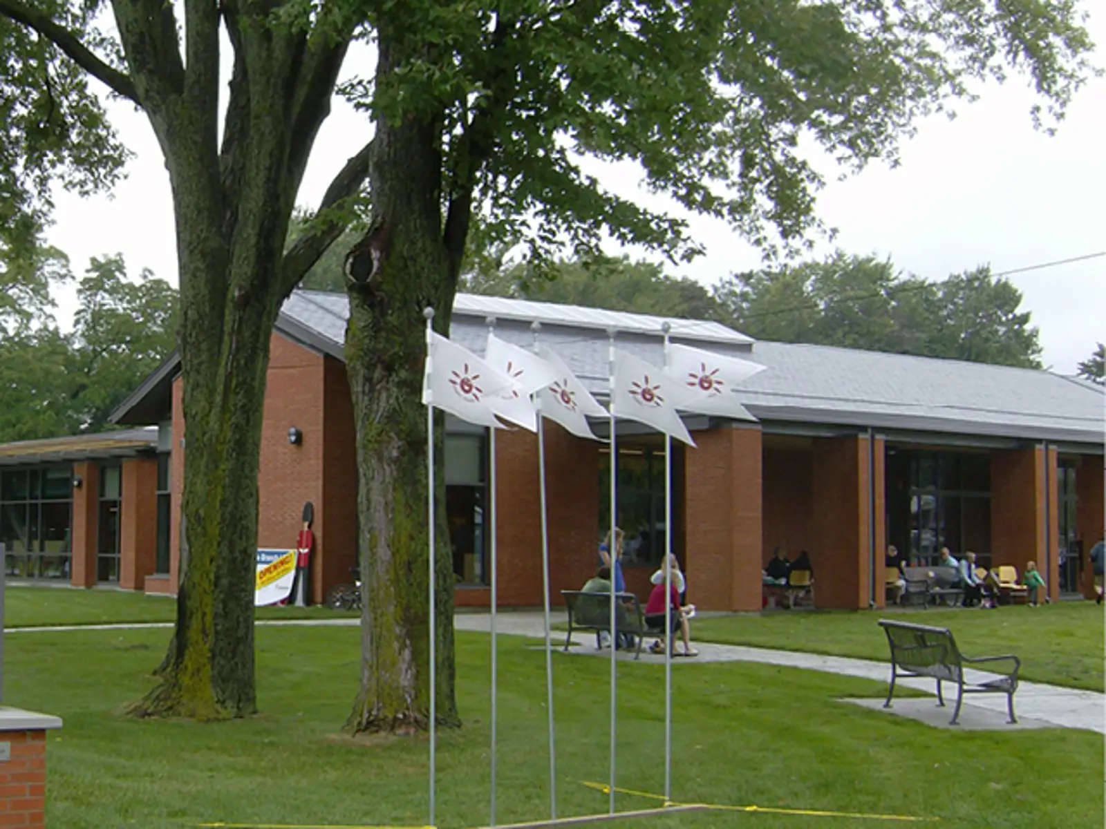 Locations & Hours | Clarington Library, Museums & Archives